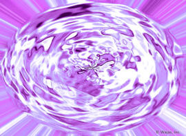 Bubble Purple Wallpaper - The Wajas Wiki