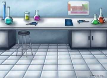 Lab Bench Wallpaper - The Wajas Wiki
