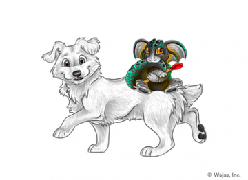 Flicker The Dragon - The Wajas Wiki