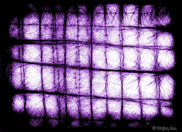 Scribbled Grid Purple Wallpaper - The Wajas Wiki