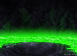 Underground Pool Acid Wallpaper - The Wajas Wiki