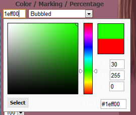 Hex Codes - The Wajas Wiki