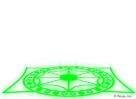 Ritual Circle Green - The Wajas Wiki