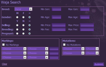Waja Search - The Wajas Wiki