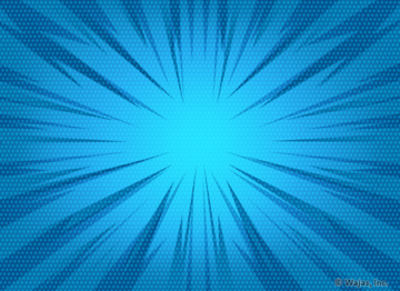 Comic Backdrop Blue Wallpaper - The Wajas Wiki